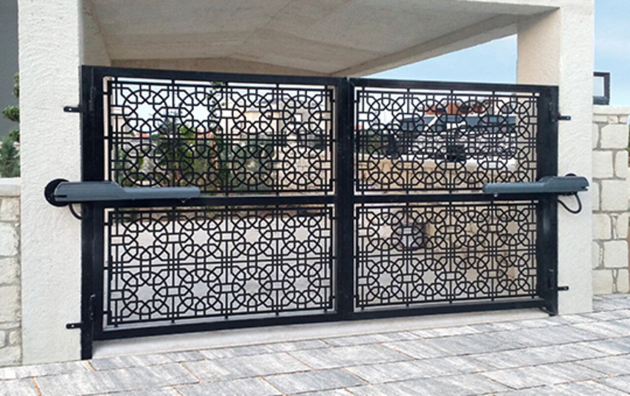 Ditec Gate Automation Ditec Gate Automation